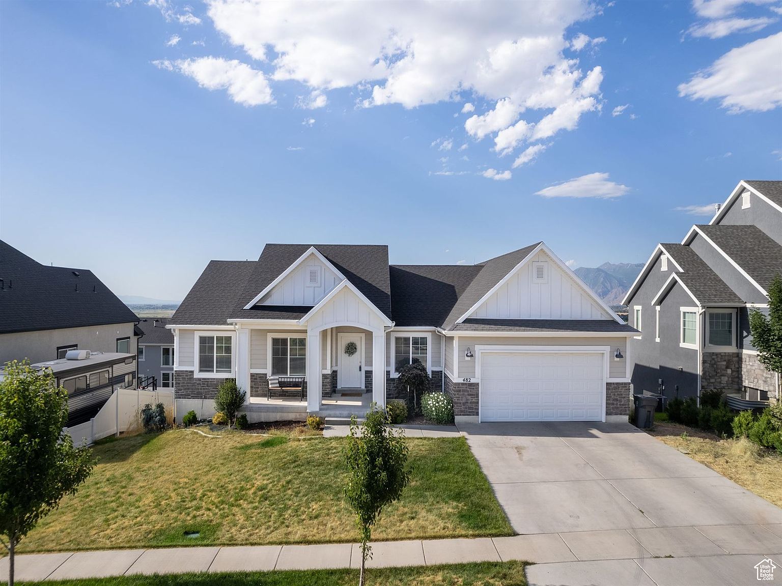 482 W Goosenest Dr, Elk Ridge, UT 84651 | Zillow