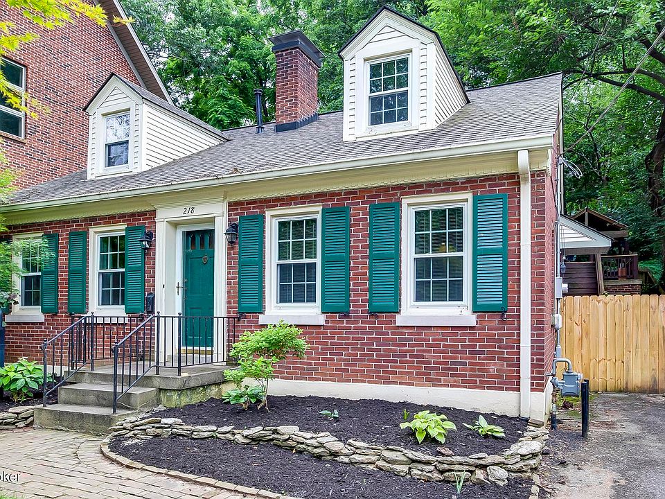 218 N Hite Ave, Louisville, KY 40206 | Zillow