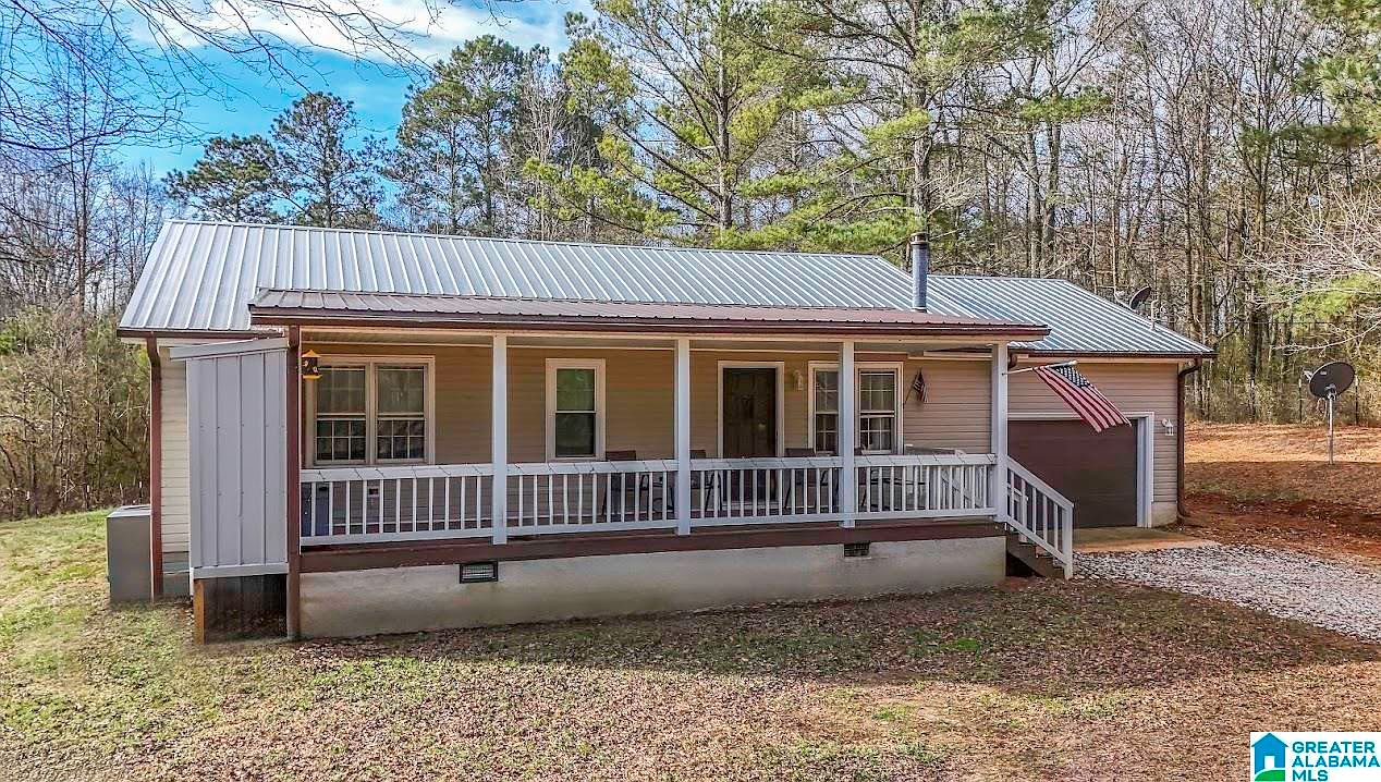 333 County Road 684, Ranburne, AL 36273 | Zillow