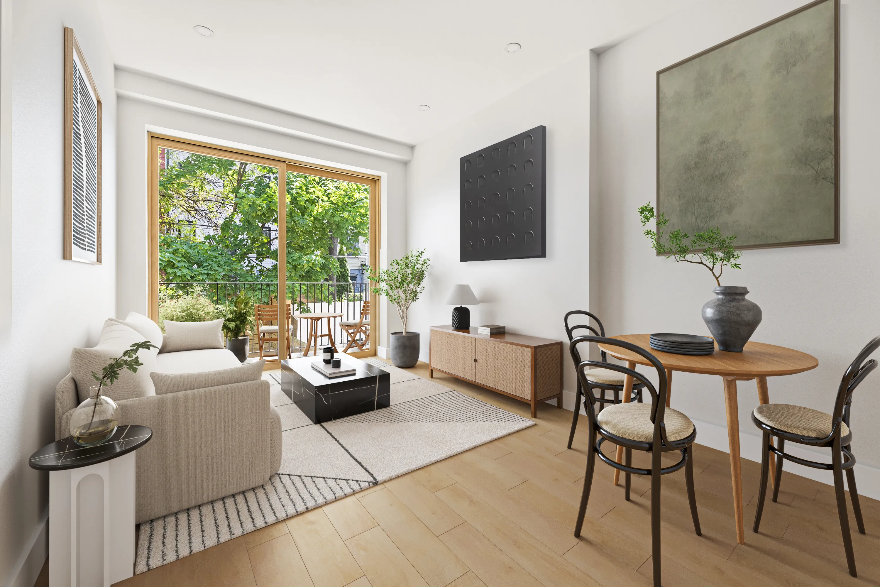 696 Chauncey Street #3B in Bushwick, Brooklyn | StreetEasy