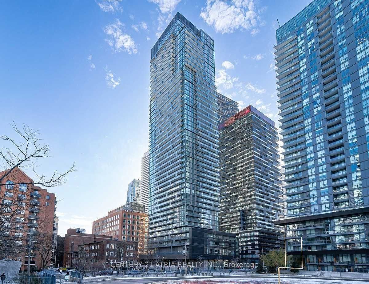 39 Roehampton Ave #3607-C10, Toronto, ON M4P 0G1 | MLS #C12155922 | Zillow
