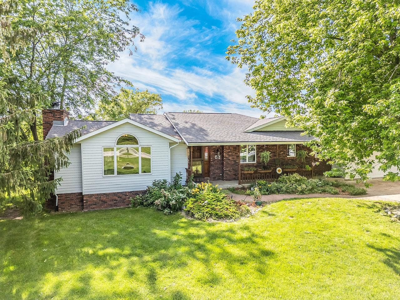 W4453 River Bend DRIVE, Hingham, WI 53093 | Zillow