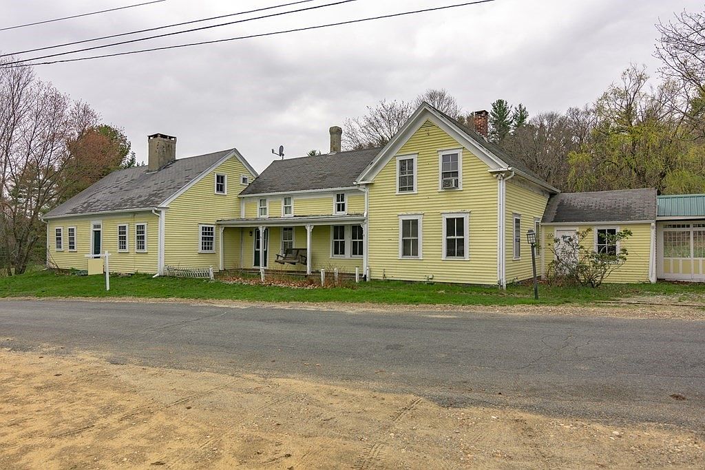 11 Ed Clark Rd, Hubbardston, MA 01452 | Zillow