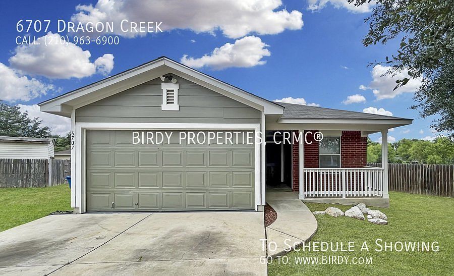 6707 Dragon Crk, San Antonio, TX 78242 | Zillow