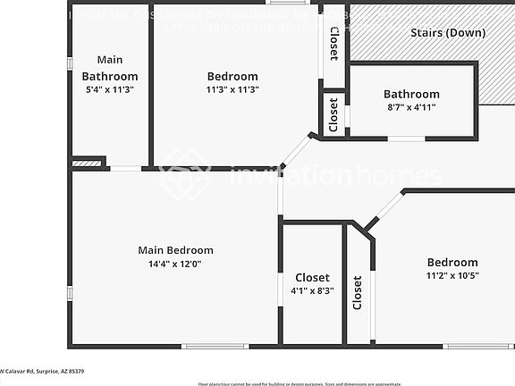 13212 W Calavar Rd, Surprise, AZ 85379 | Zillow