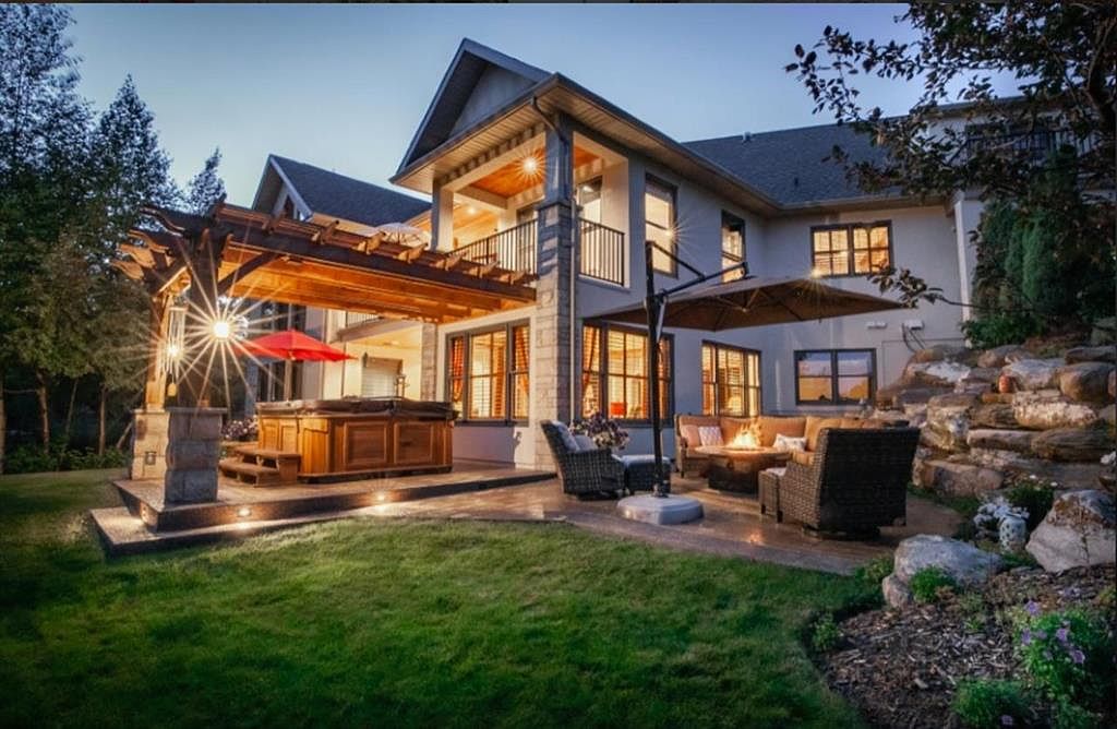 303 Church Ranches Rise, Rocky View County, AB T3R 1B1 | MLS #A2139338 ...