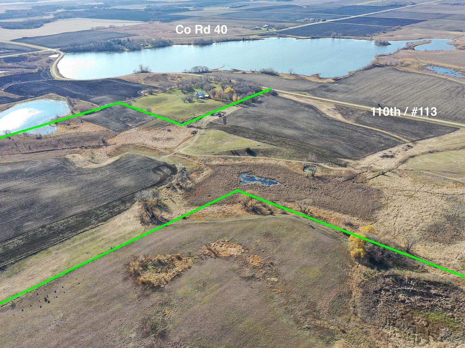 110th St NW, Pennock, MN 56279 | Zillow