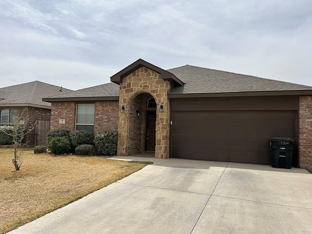 7 Glass Ranch Rd, Odessa, TX 79765 | Zillow