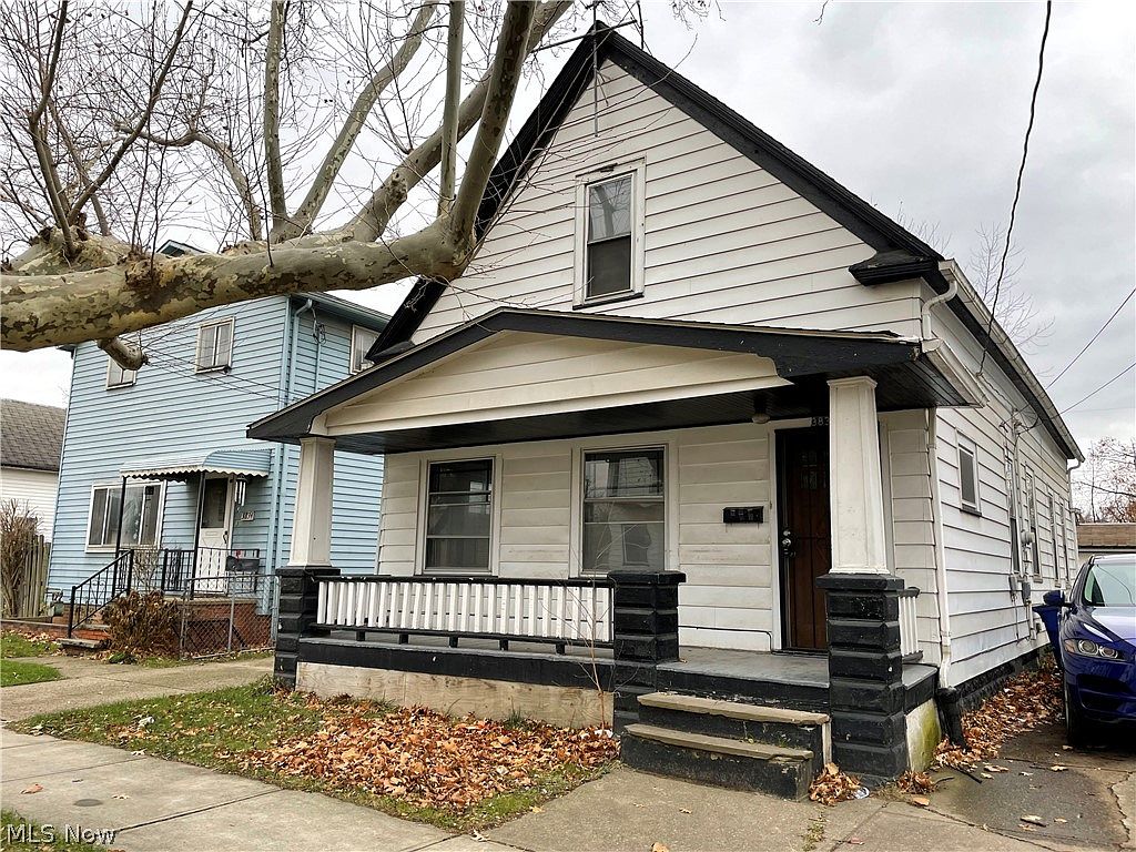 3832 E 55th St, Cleveland, OH 44105 | Zillow