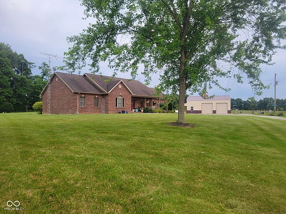 3715 E County Road 650 N, North Vernon, IN 47265 | MLS #21983519 | Zillow