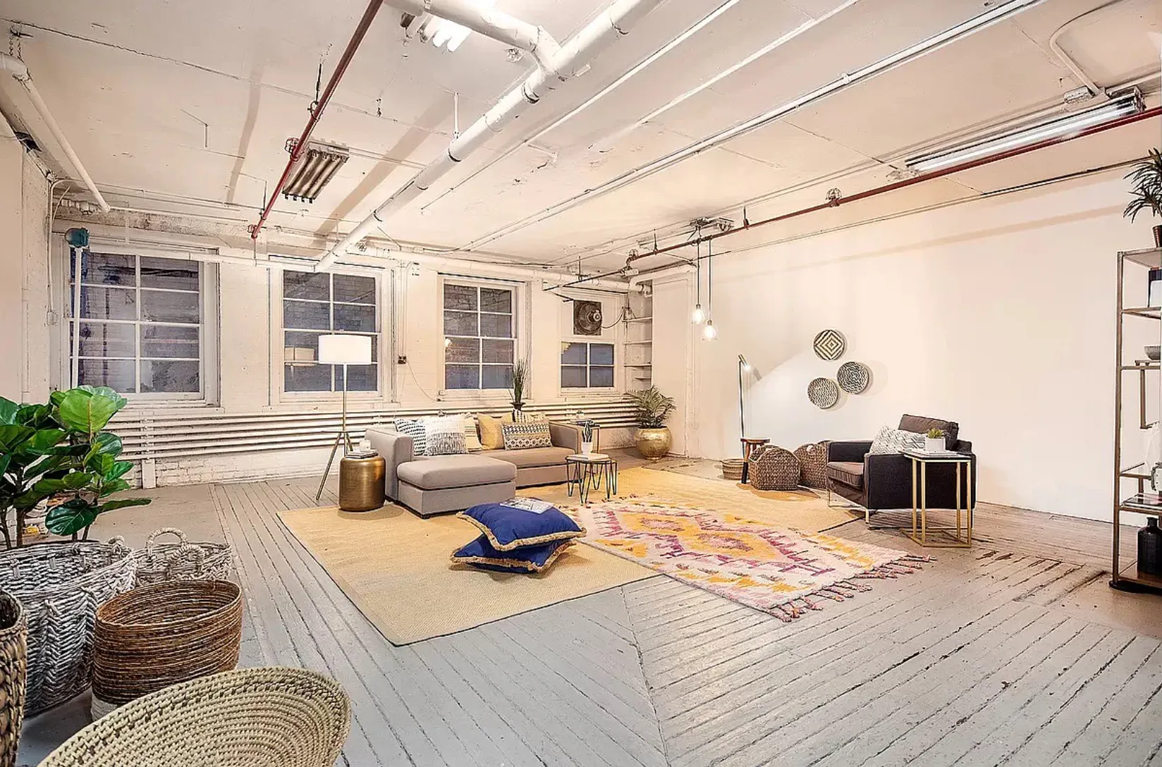 43 Great Jones Street BASEMENT in Noho, Manhattan | StreetEasy