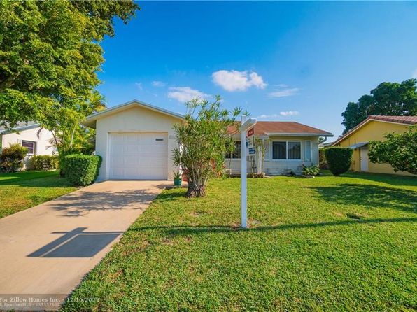 Single Story Homes for Sale in Tamarac FL | Zillow