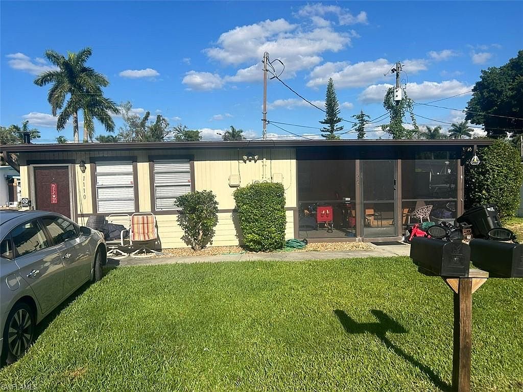 1108-1110 8th Way, North Fort Myers, FL 33903 | MLS #224036599 | Zillow