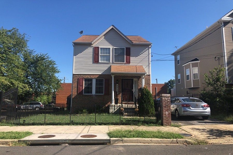 5338 Drake Pl SE, Washington, DC 20019 | Zillow
