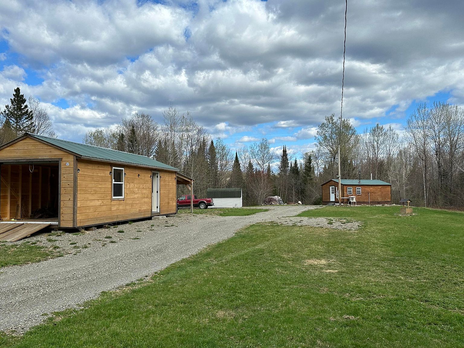 604 Kelly Hill Road, Stacyville, ME 04777 | Zillow