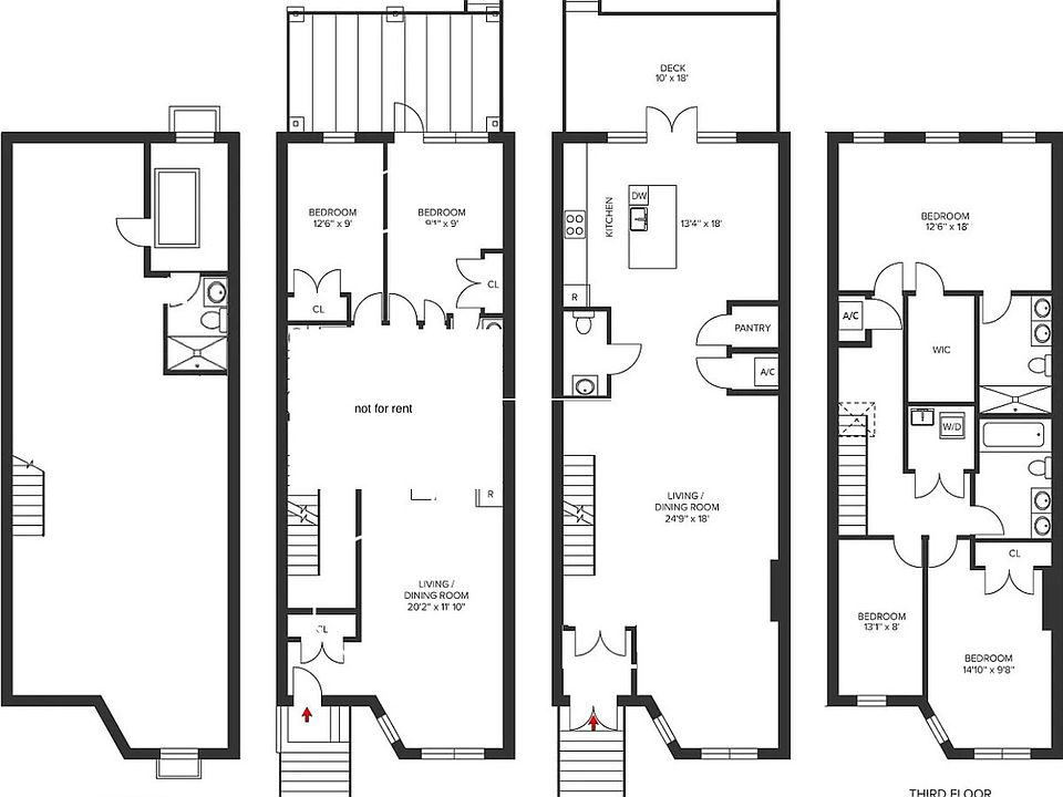 222 Covert St FLOOR 2, Brooklyn, NY 11207 | Zillow