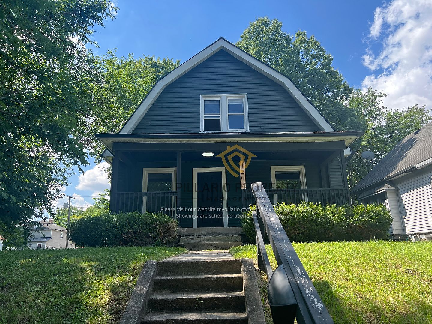 1207 W Congress Ave, Indianapolis, IN 46208 | Zillow