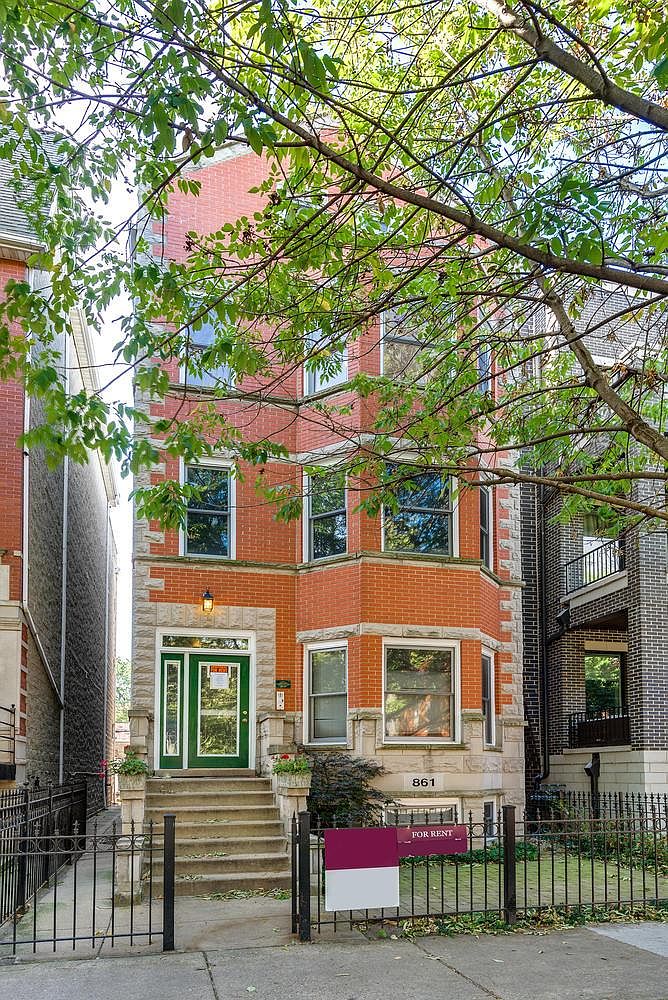2340 N Greenview Ave #3, Chicago, IL 60614 | Zillow