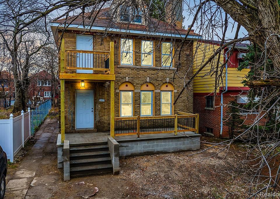 2491 Calvert St, Detroit, MI 48206 | MLS #20230105040 | Zillow