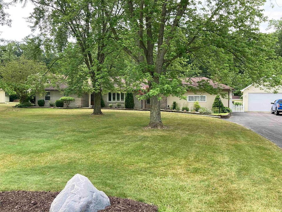 324 E Dustman Rd, Bluffton, IN 46714 | MLS #202422607 | Zillow