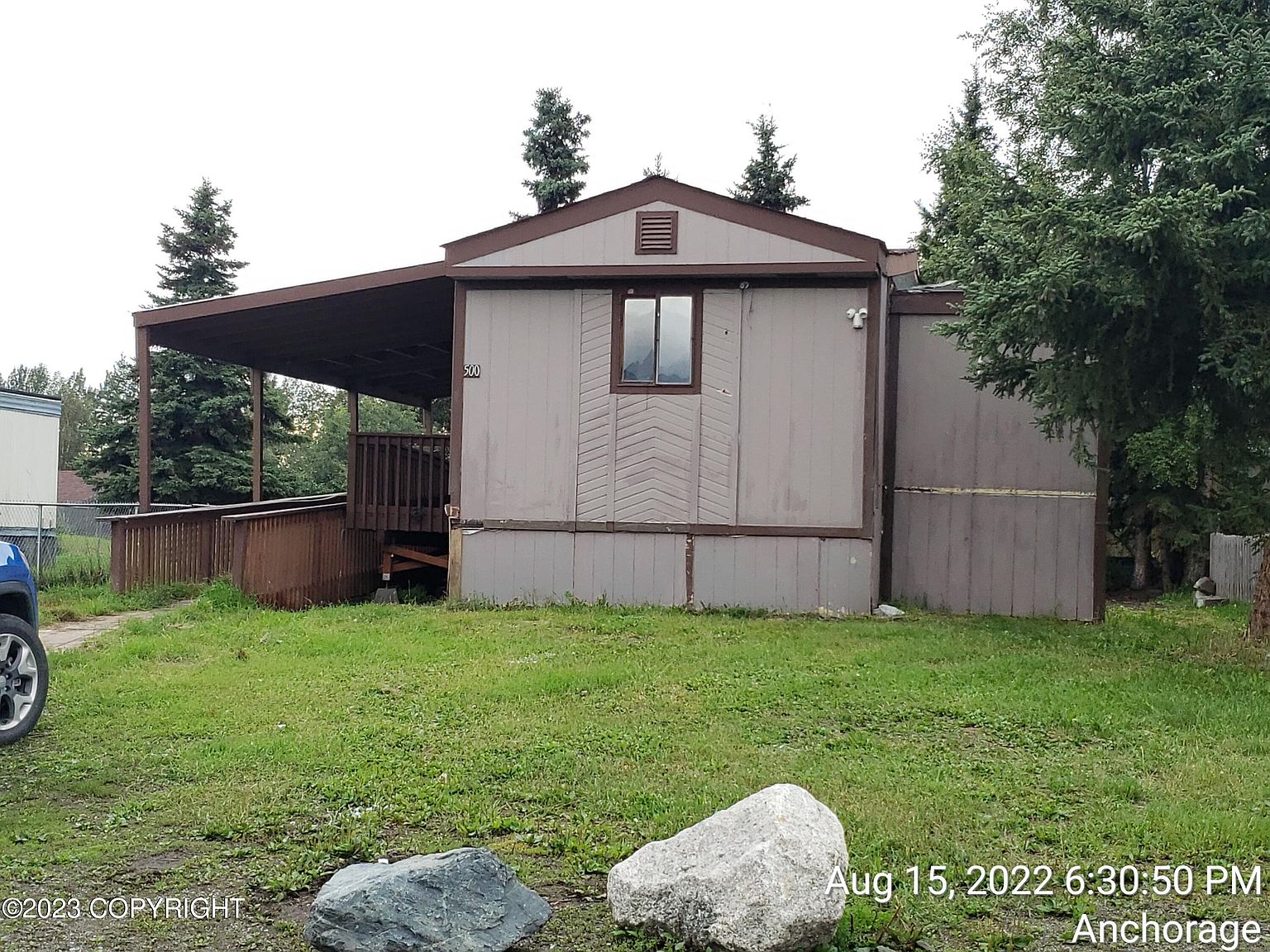 9599 Brayton Dr SPACE 500, Anchorage, AK 99507 | Zillow