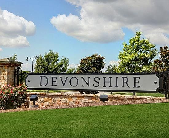 Devonshire by Bloomfield Homes in Forney TX | Zillow