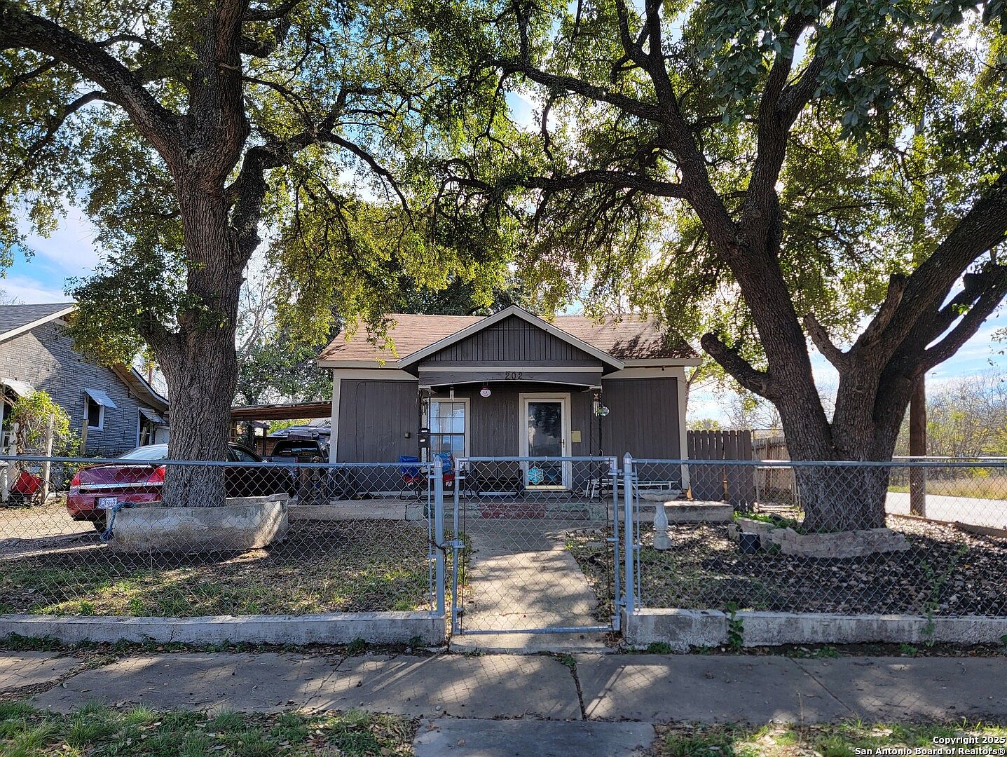 202 BAILEY AVE, San Antonio, TX 78210 | Zillow