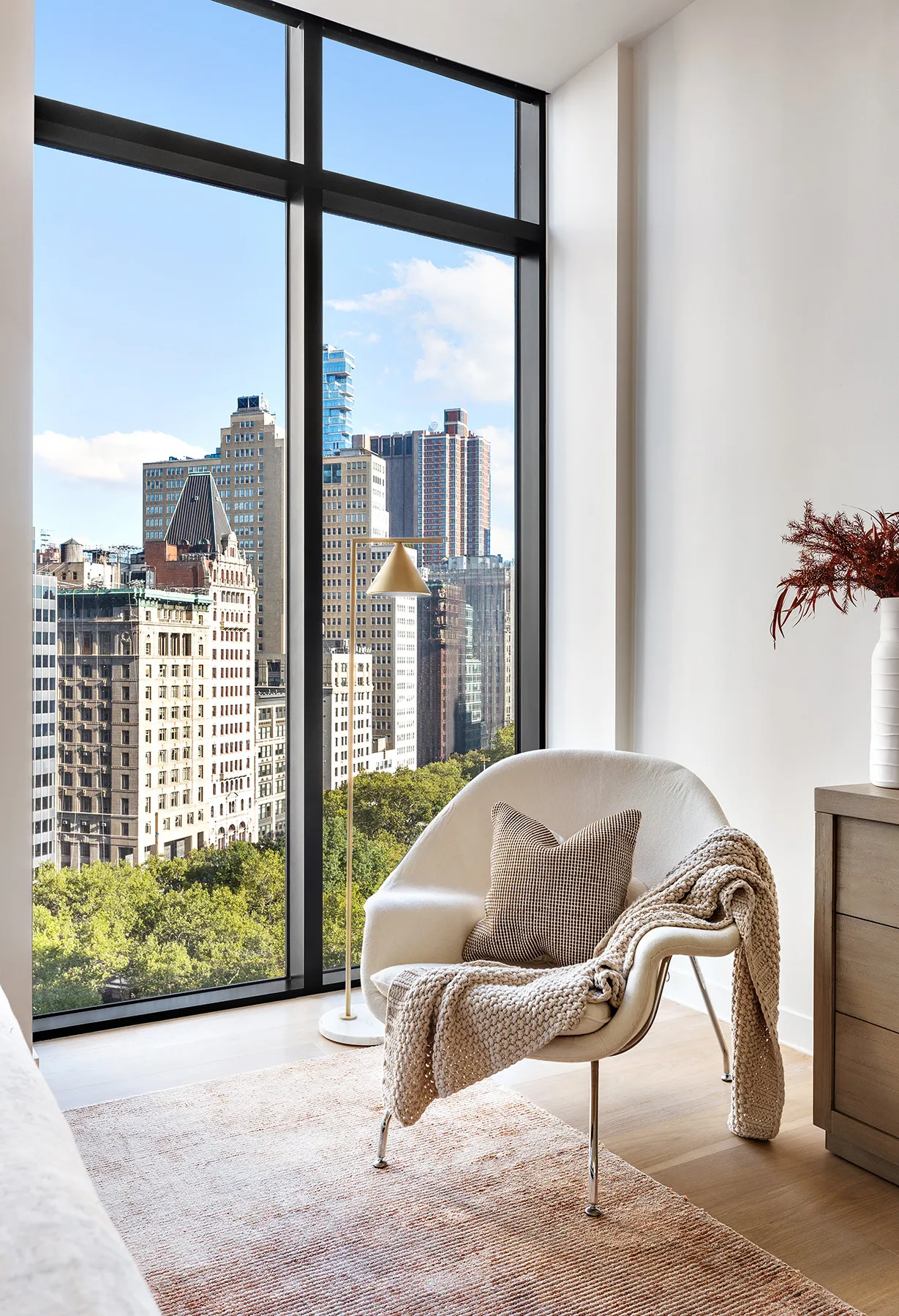 33 Park Row #16A in Fulton/Seaport, Manhattan | StreetEasy