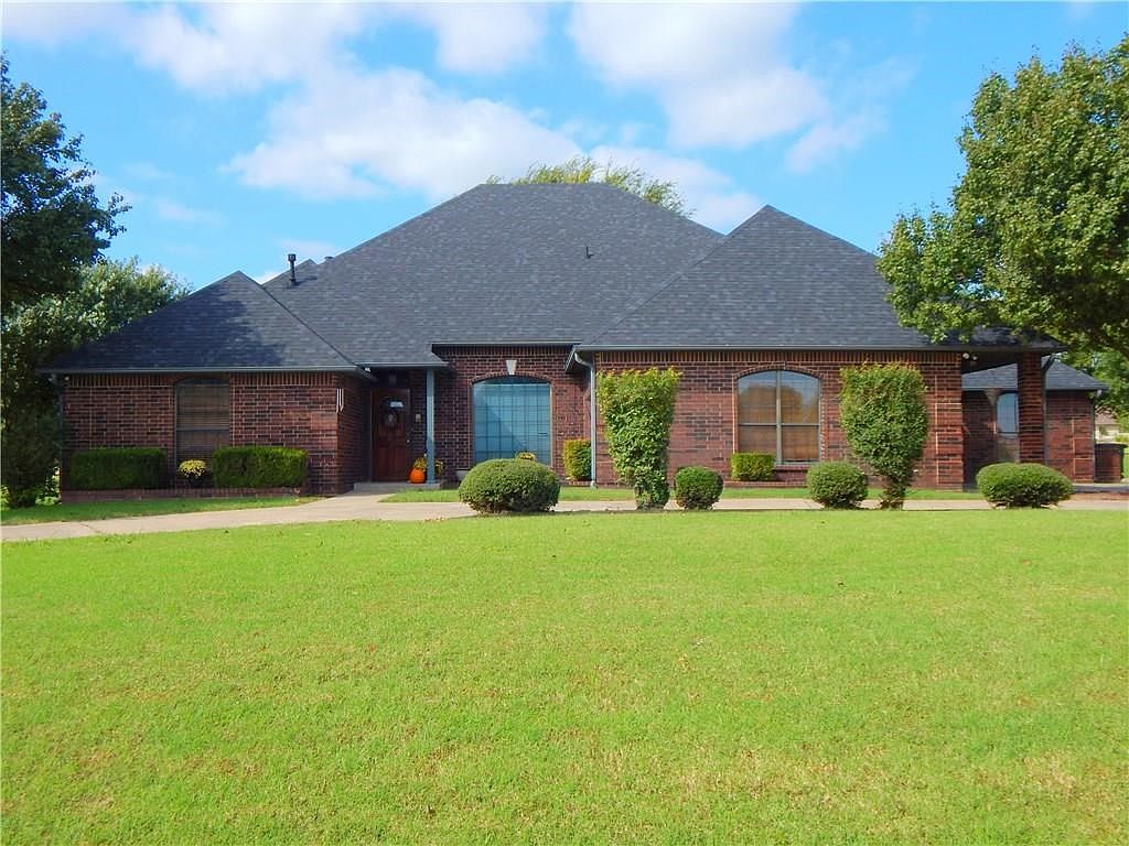 606 Pool Pl, Shawnee, OK 74801 | Zillow
