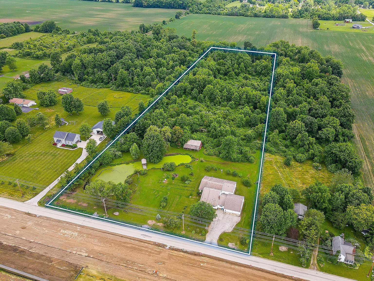 11718 Green Chapel Rd NW, Johnstown, OH 43031 | MLS #223019582 | Zillow