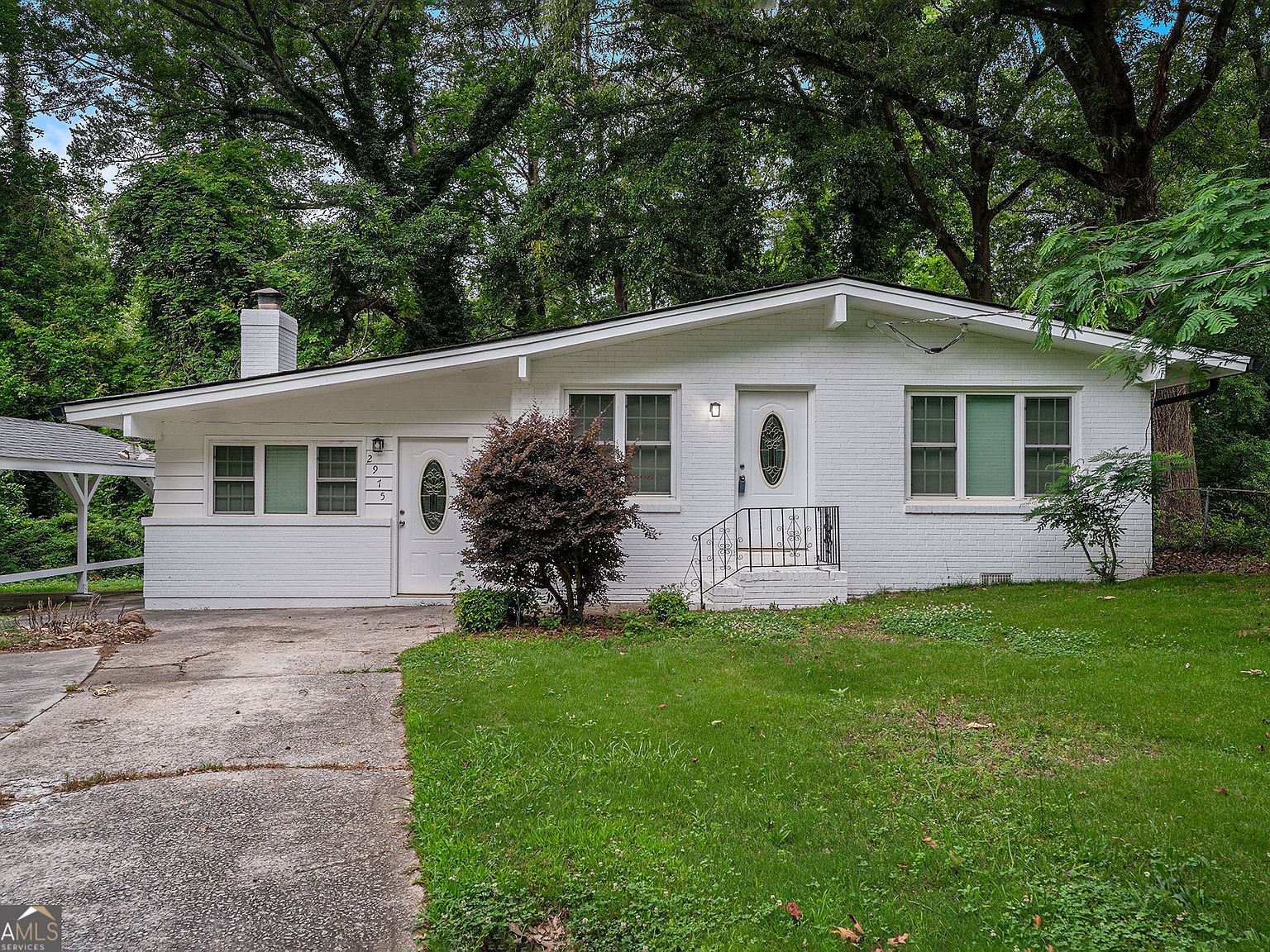 2975 Level Ridge Rd SE, Atlanta, GA 30354 | Zillow