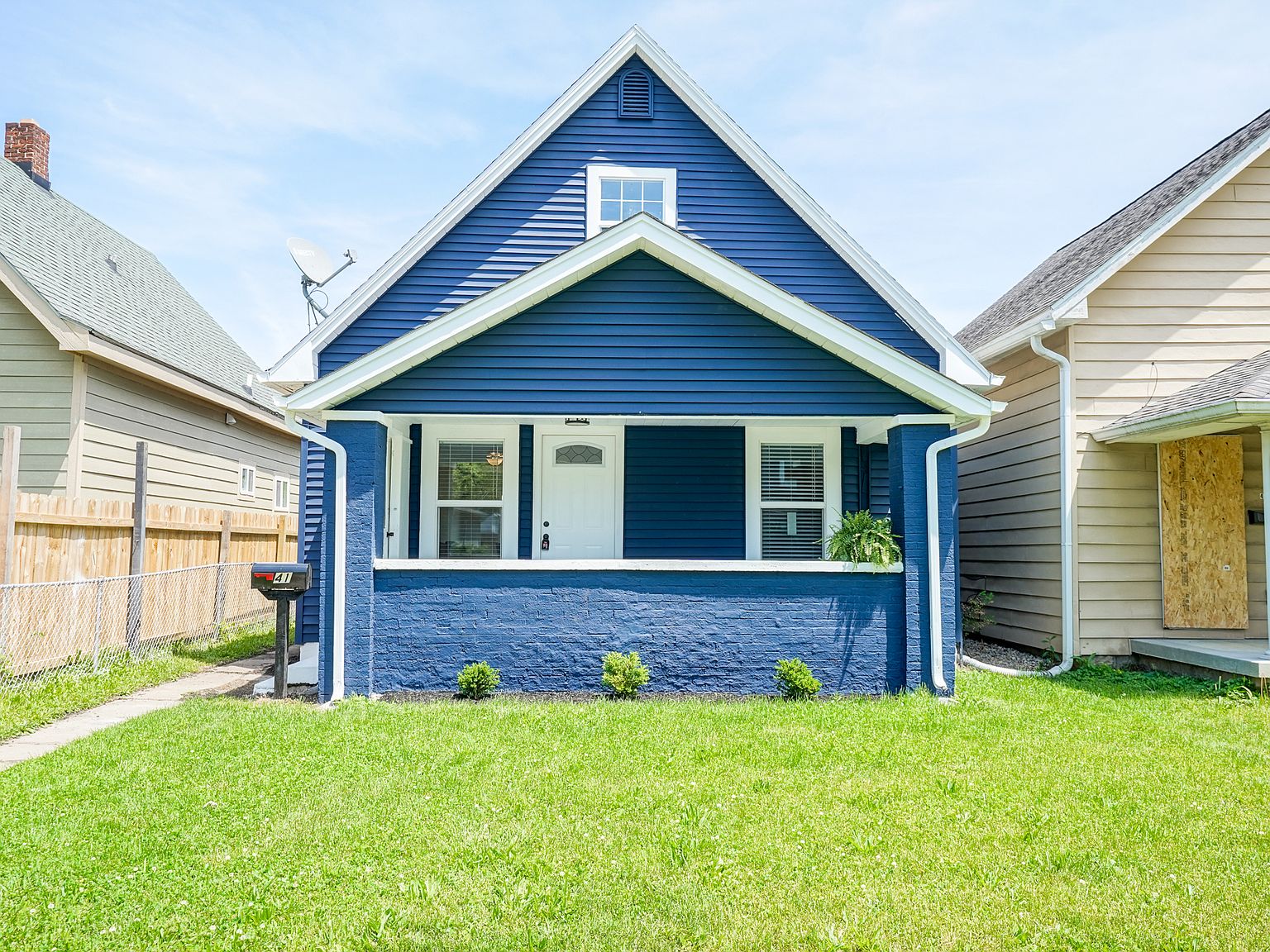 417 N Goodlet Ave, Indianapolis, IN 46222 | Zillow