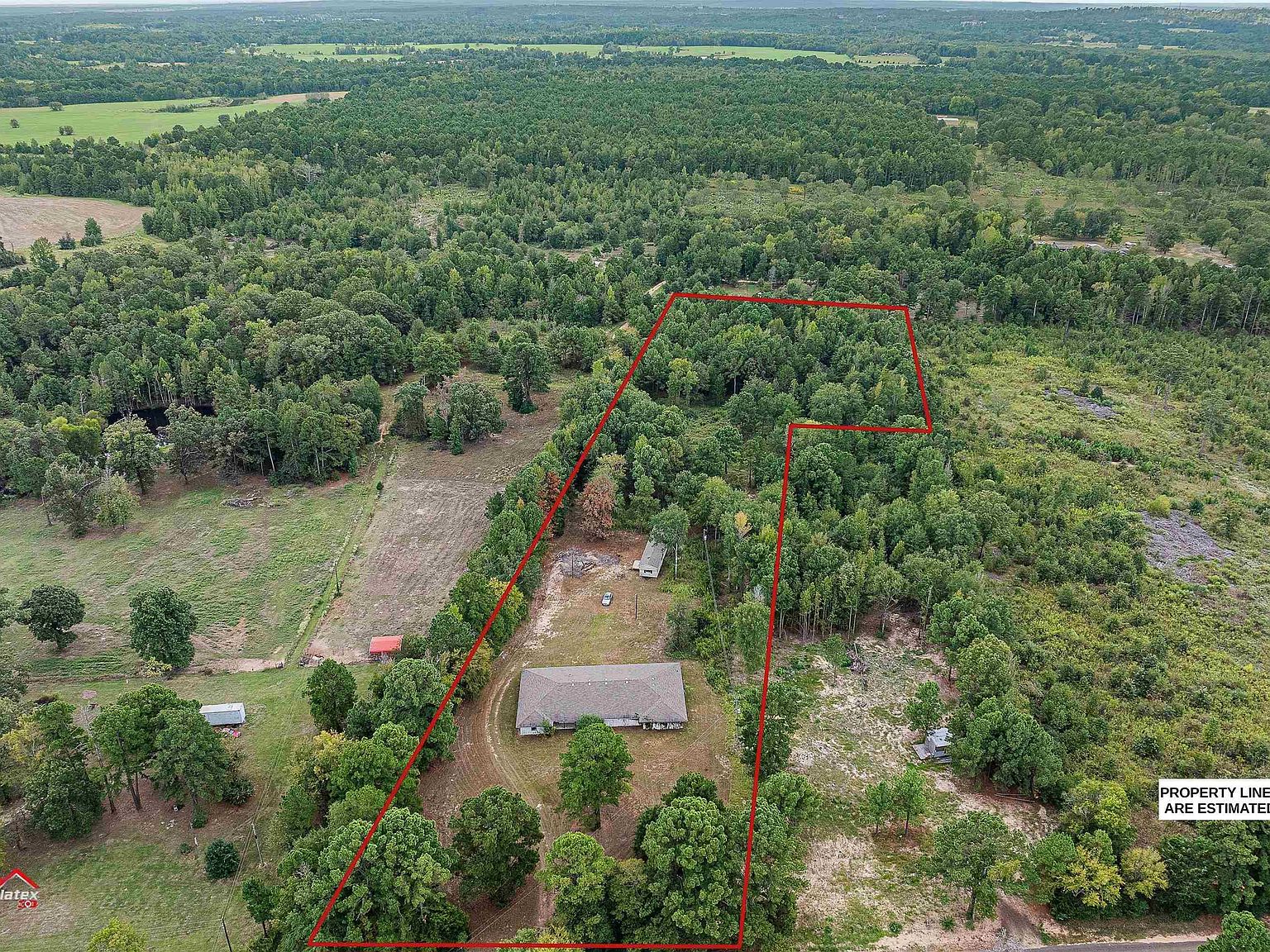 17410 County Road 366, Winona, TX 75792 | MLS #25008989 | Zillow