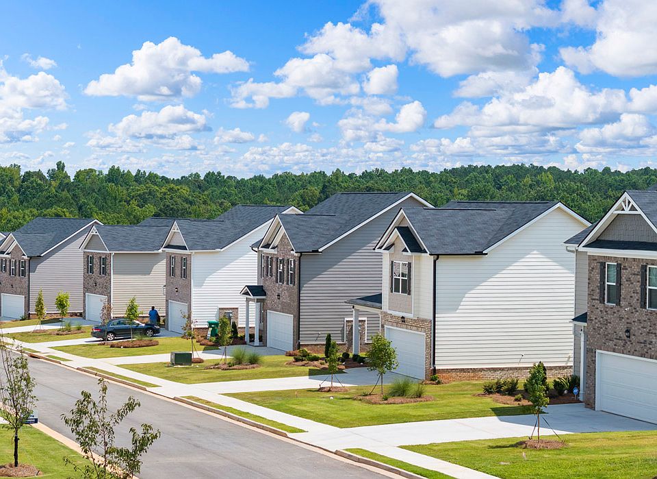 Locust Grove Station - Cedar Ridge by D.R. Horton - Atlanta East City ...