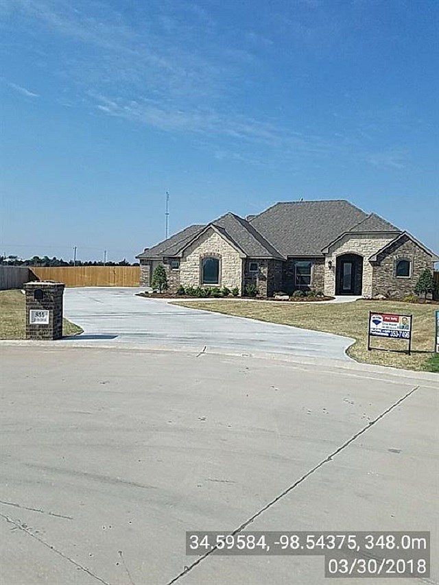 855 SW Azusa St, Lawton, OK 73505 | Zillow