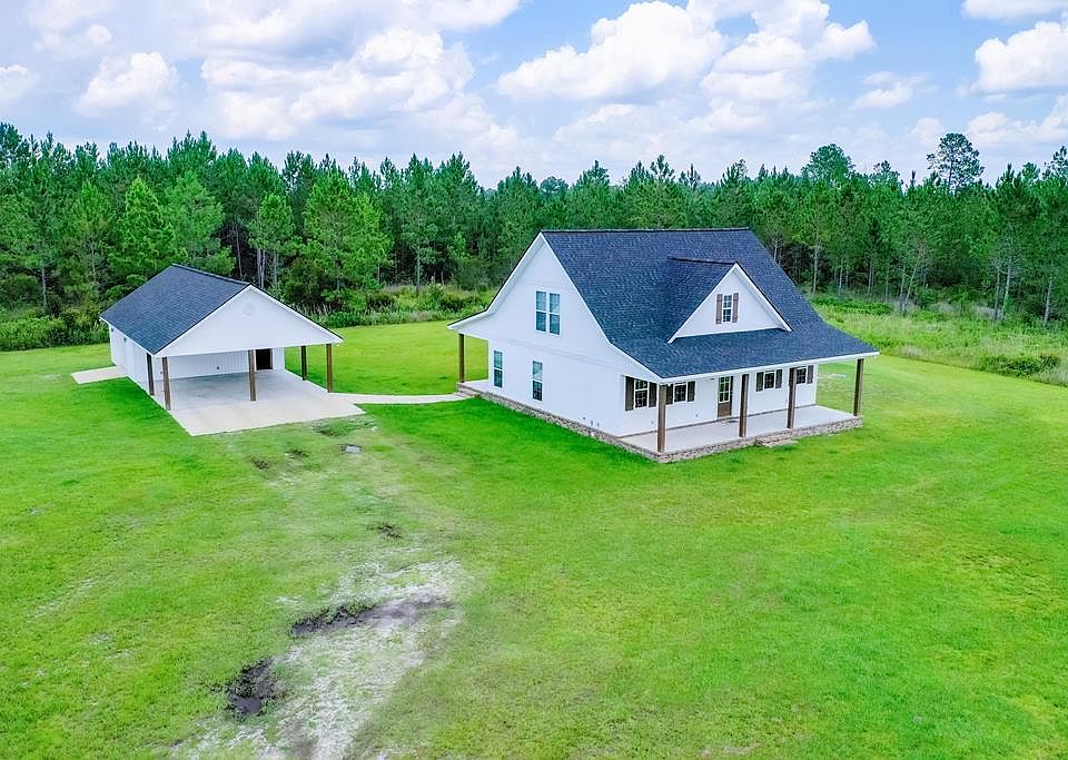 3982 Rufus Rd, Mershon, GA 31551 | MLS #33890 | Zillow