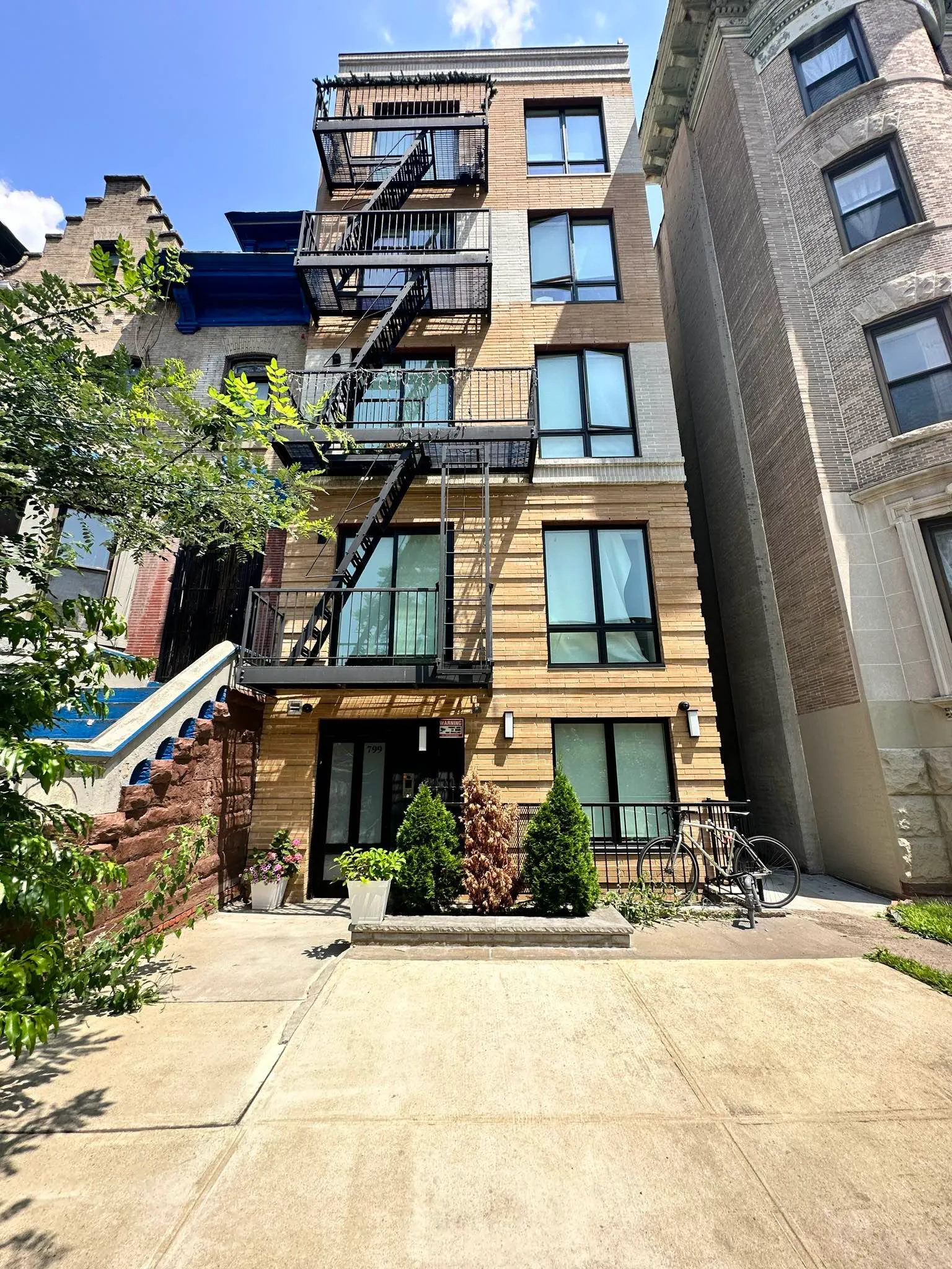 799 Ocean Avenue #2J in Ditmas Park, Brooklyn | StreetEasy