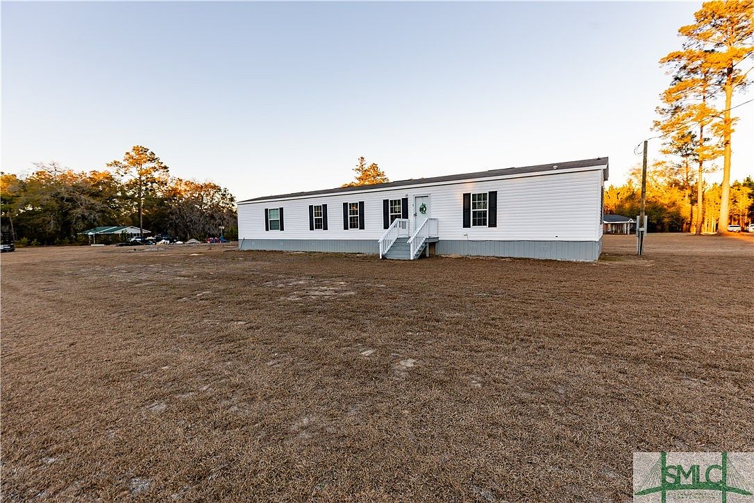 111 Green Morgan School Rd, Springfield, GA 31329 | Zillow
