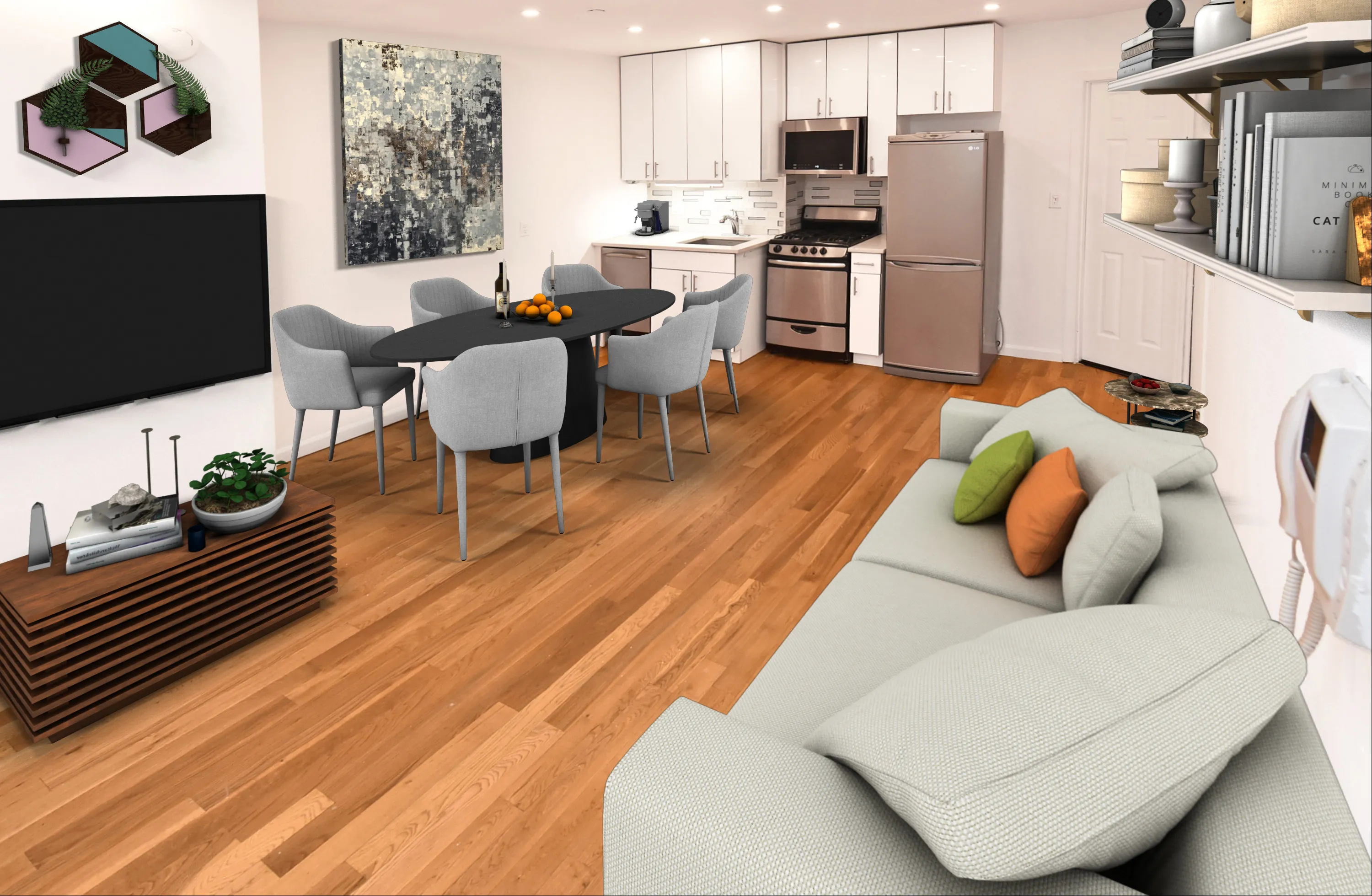 120 Ridge Street #PHA in Lower East Side, Manhattan | StreetEasy