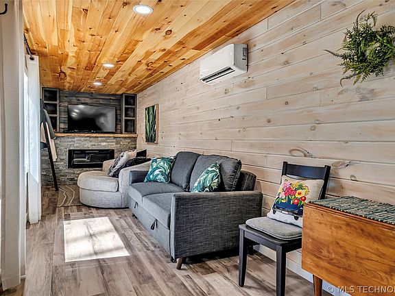 4398 E Cheadle Rd, Milburn, OK 73450 | Zillow