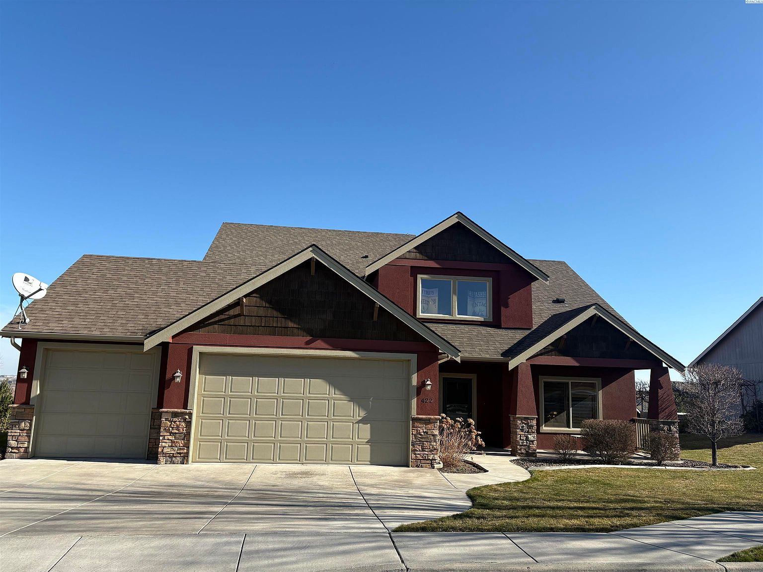 422 Satus St, Richland, WA 99352 | Zillow
