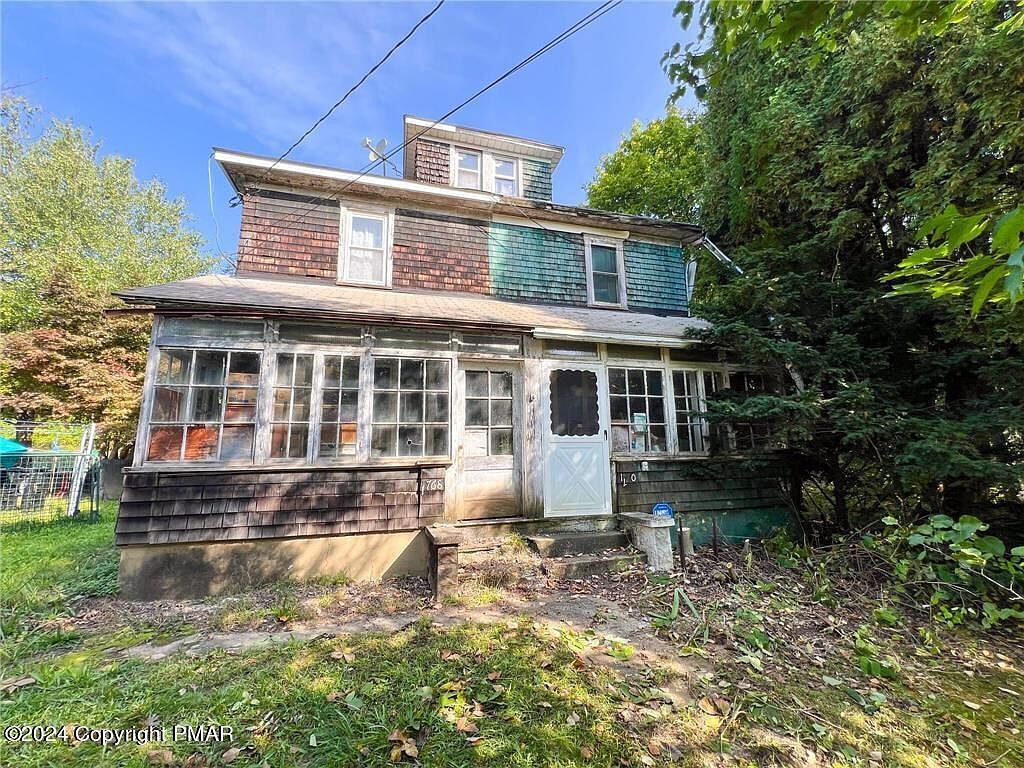 1770/1768 Little Gap Rd, Palmerton, PA 18071 | Zillow