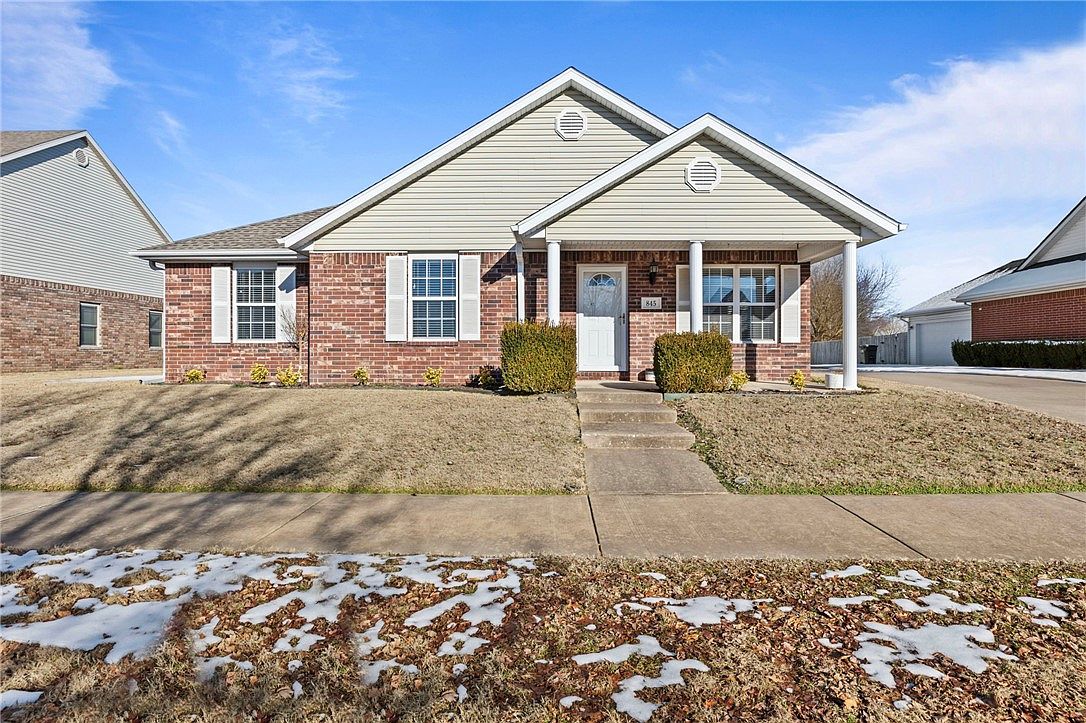 845 June Dr, Springdale, AR 72762 | MLS #1295910 | Zillow