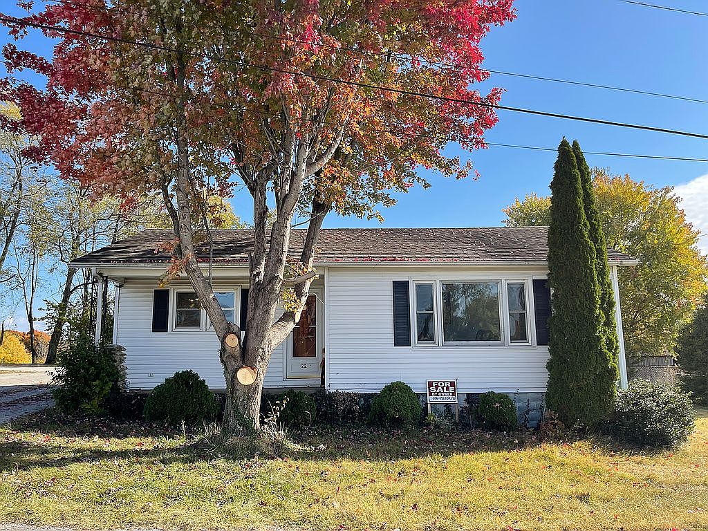 22 Smoot Dr, Owingsville, KY 40360 | Zillow