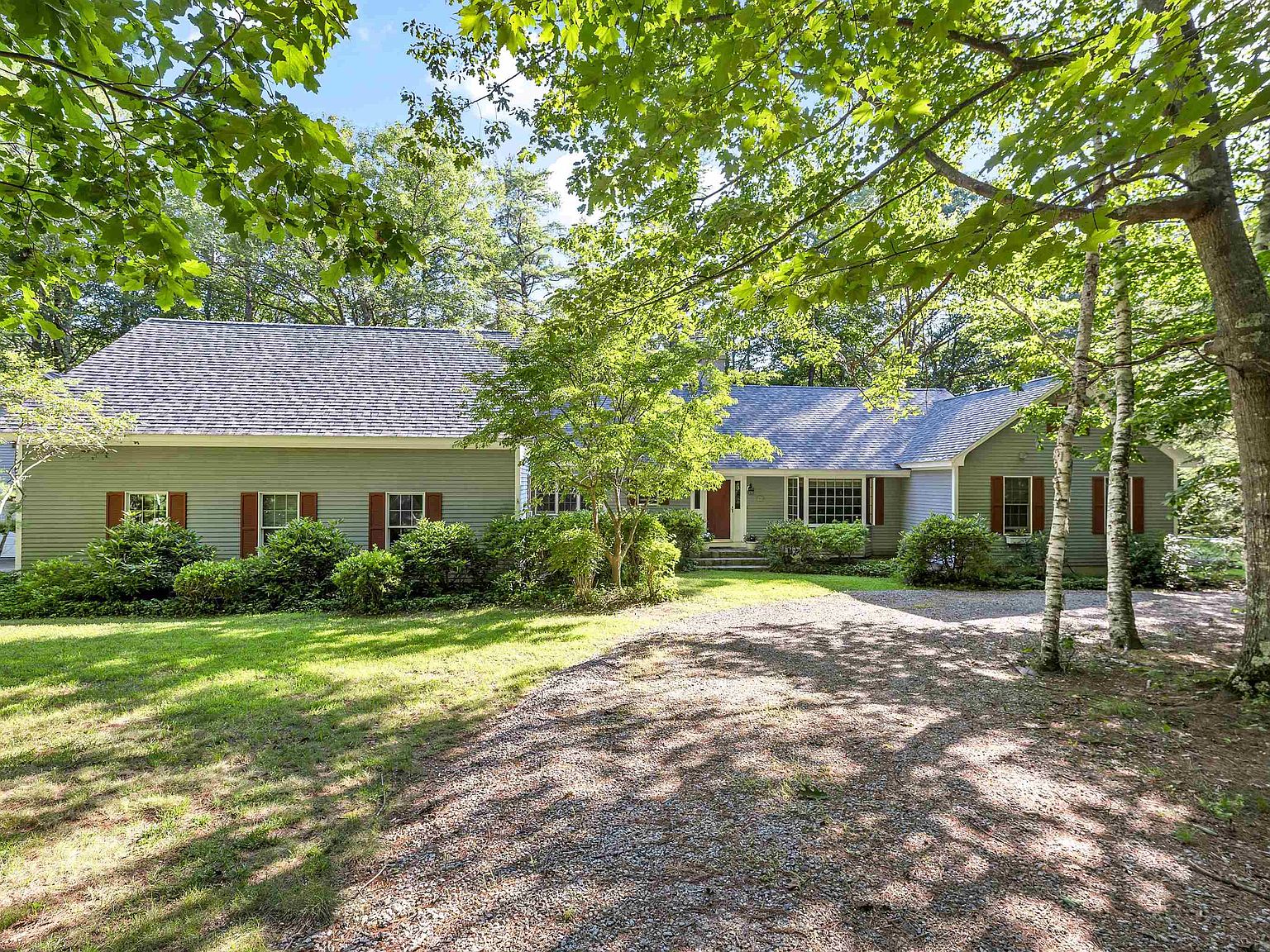 14 Partridge Drive, Wolfeboro, NH 03894 | MLS #4962523 | Zillow