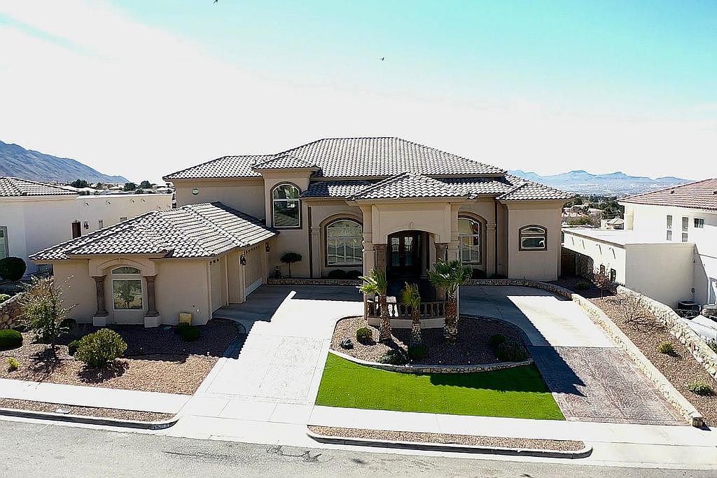 6664 Tuscany Ridge Dr, El Paso, TX 79912 | Zillow