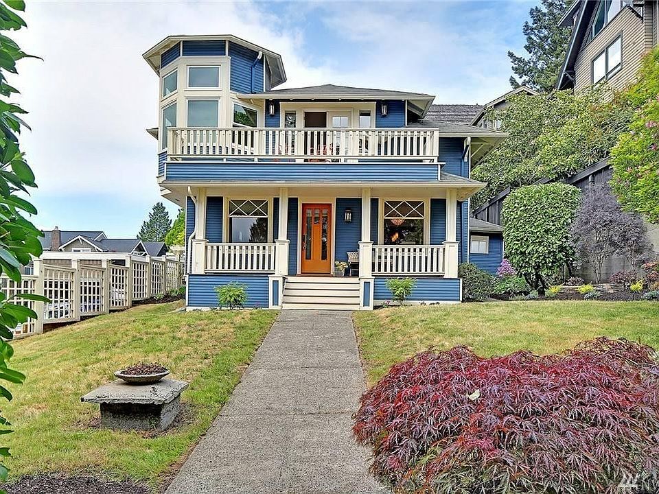 810 W Highland Dr, Seattle, WA 98119 | Zillow