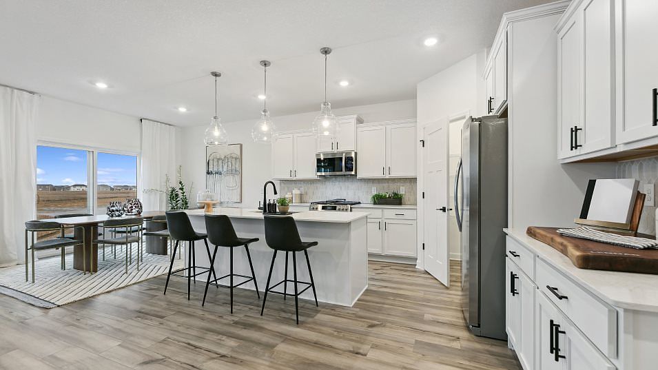 Salerno Plan, Tavera : Lifestyle Villa Collection, Corcoran, MN 55340 ...