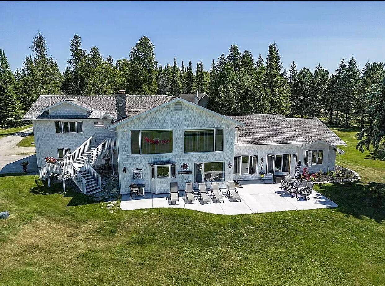 1504 S Forest Ln, Cedarville, MI 49719 | Zillow