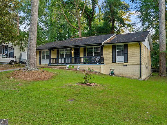 761 Robert E Lee Pkwy, Jonesboro, GA 30238 | MLS #10554571 | Zillow